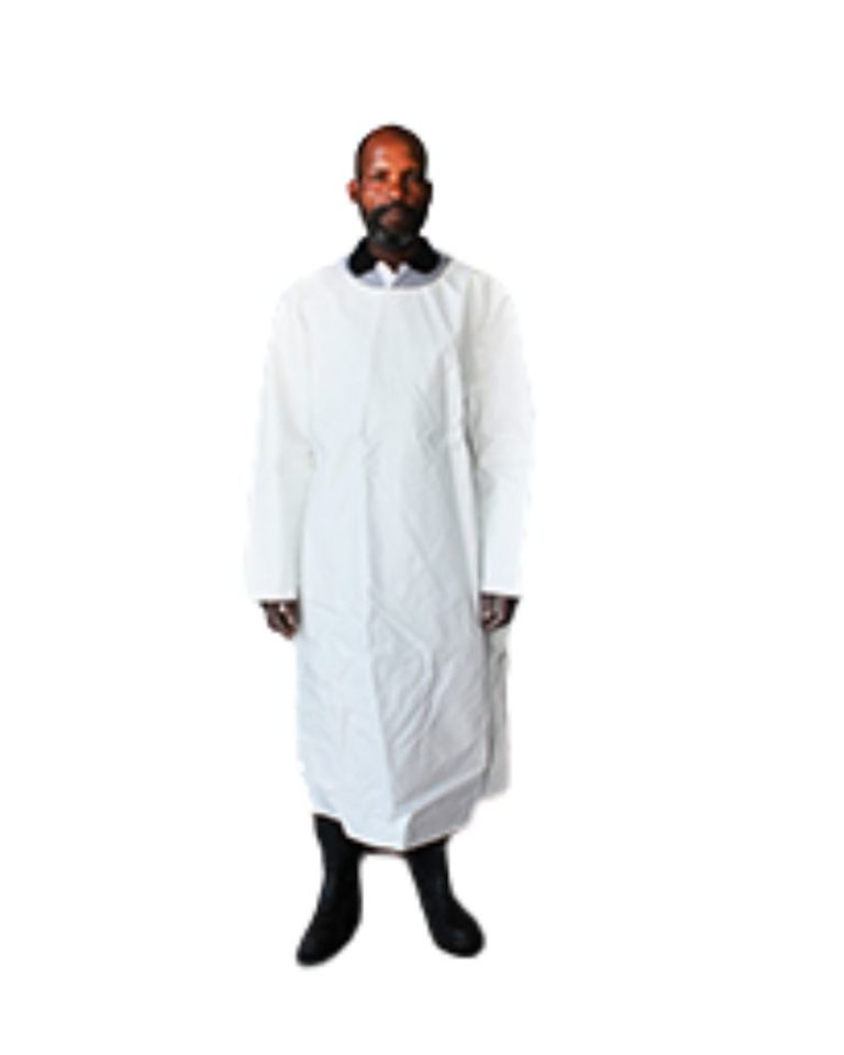 Chemical PVC Smock - ZDI - Safety PPE & Uniforms Wholesaler Since 2018