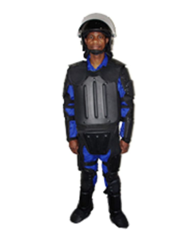 Deluxe Arm & Shoulder Protection Only - ZDI - Safety PPE & Uniforms ...