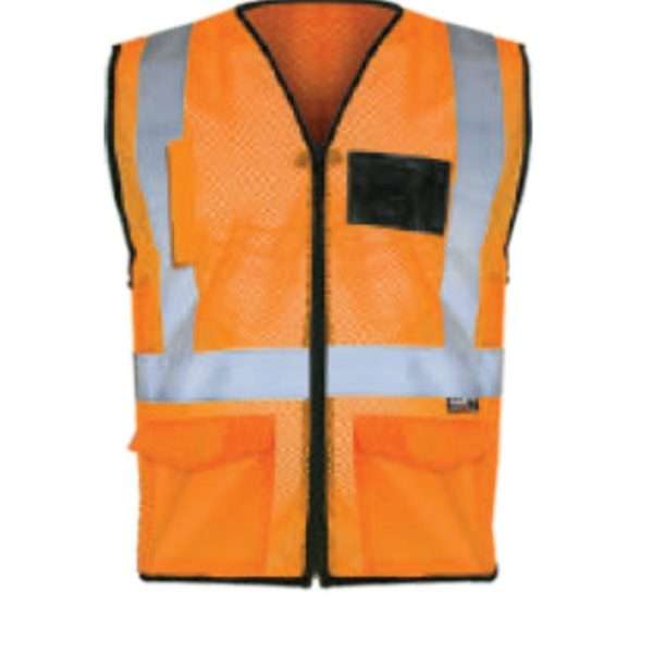 WATT Reflective Emergency Rescue Jacket - ZDI - Safety PPE & Uniforms ...