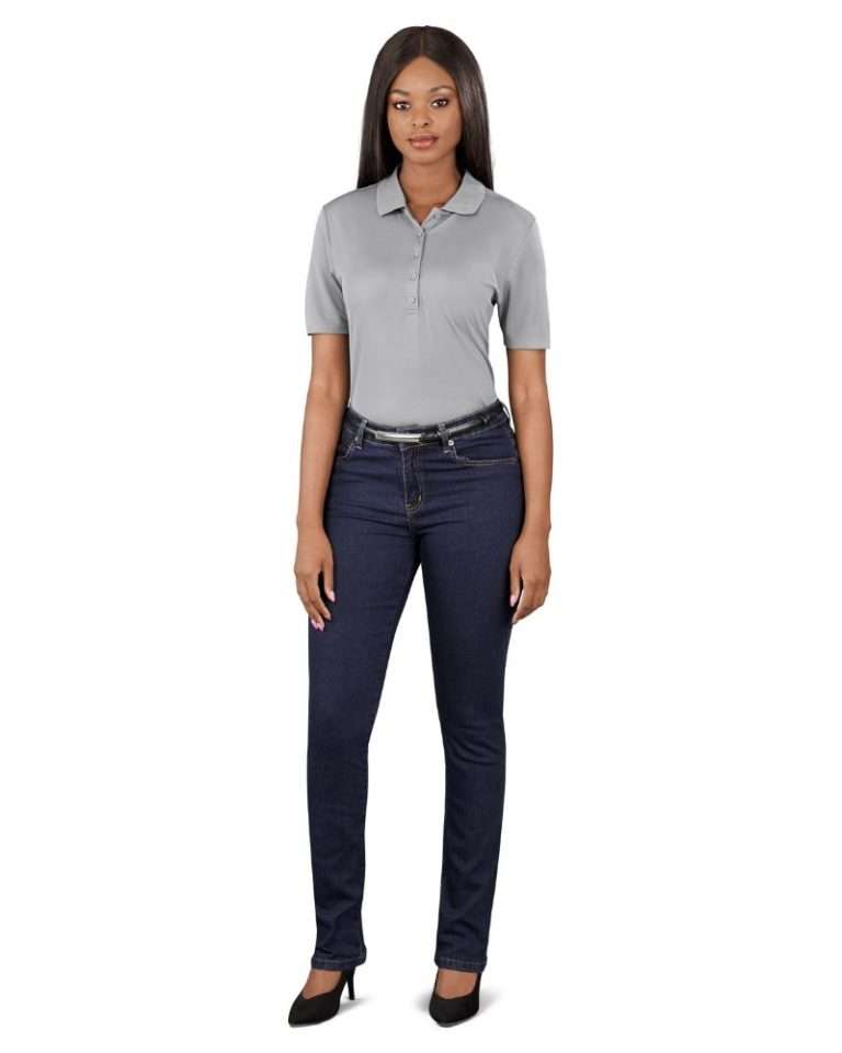 Ladies or Mens Fashion Denim Jeans - ZDI - Safety PPE & Uniforms ...
