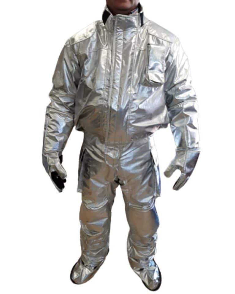 Proximity Suit for Firefighters - ZDI PPE - Safety & Uniform Online Shop