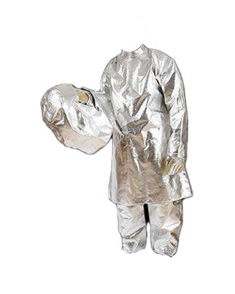 Proximity Suit for Firefighters - ZDI PPE - Safety & Uniform Online Shop