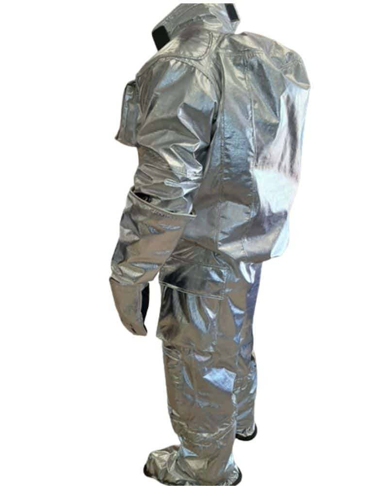 Proximity Suit for Firefighters - ZDI PPE - Safety & Uniform Online Shop