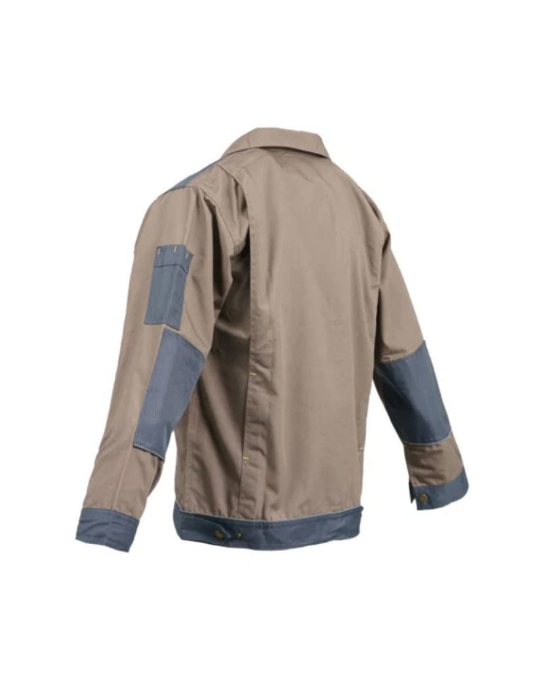 REBEL Tech Gear Jacket Desert Dust - ZDI - Safety PPE & Uniforms ...