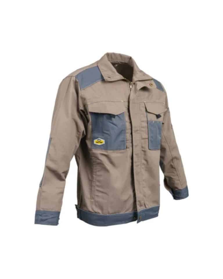 REBEL Tech Gear Jacket Desert Dust - ZDI - Safety PPE & Uniforms ...