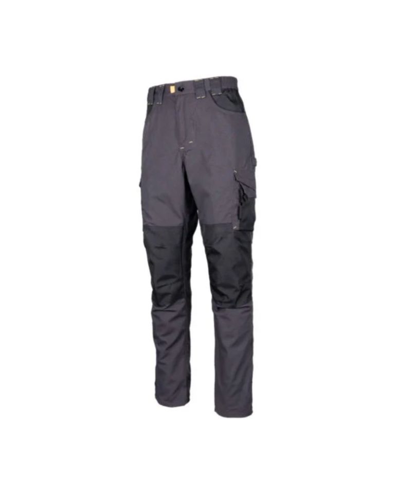 REBEL Tech Gear Trousers Gun Metal Grey - ZDI - Safety PPE & Uniforms ...