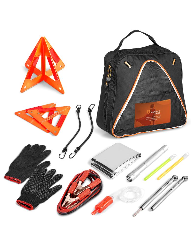 Drivetime Vehicle Emergency Kit - ZDI PPE - Safety & Uniform Online Shop