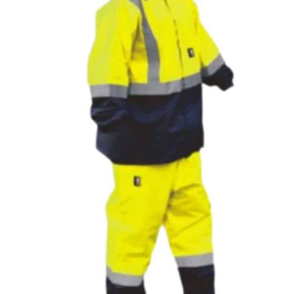 Paramedics TECHFORCE Urban Search and Rescue Suit - ZDI PPE - Safety ...