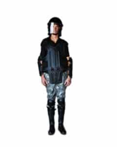 Standard Body Protection ( Arms , Legs & Body ) - ZDI - Safety PPE ...