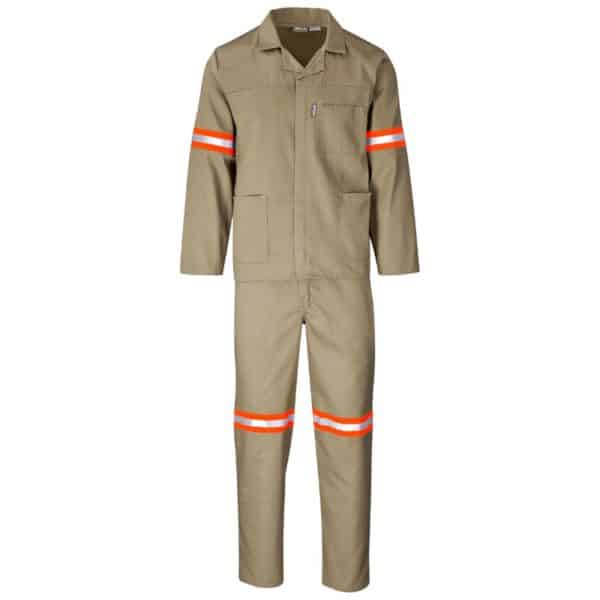Pioneer Colour Conti-Suits 80/20 Polycotton - ZDI - Safety PPE ...