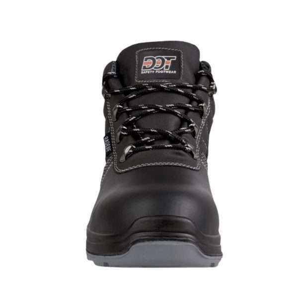Bova Firewalk Safety Boot Anti‑Shock Black Size 4-13 SANS 20345 - ZDI ...