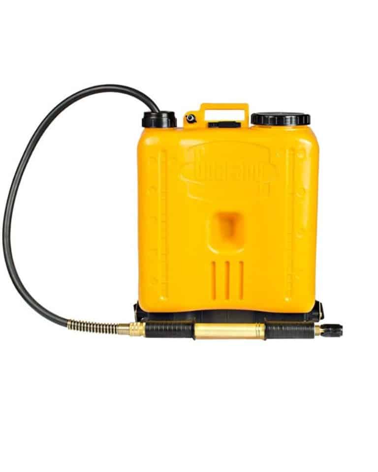 Firefighter Knapsack Complete 20l - ZDI - Safety PPE & Uniforms ...