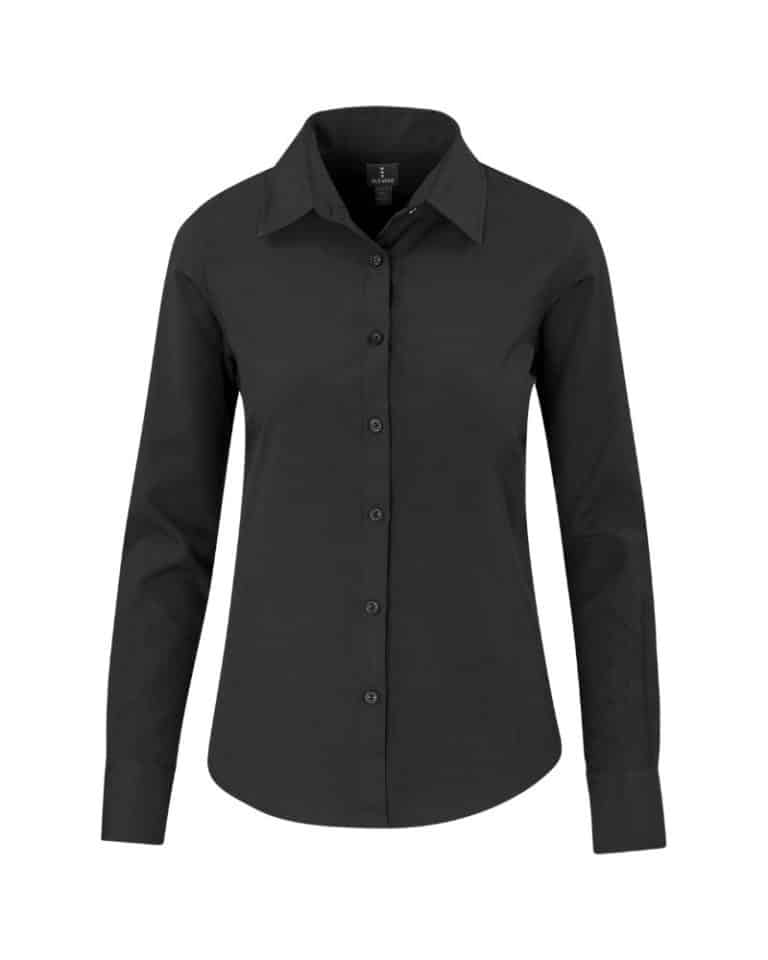 Mens or ladies Long Sleeve Sycamore Shirt - ZDI - Safety PPE & Uniforms ...