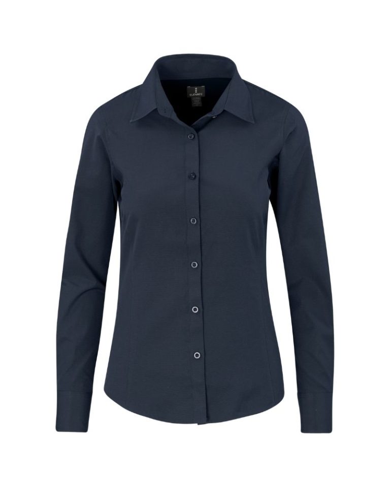 Mens or ladies Long Sleeve Sycamore Shirt - ZDI - Safety PPE & Uniforms ...