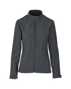Mens or ladies Pinnacle Softshell Jacket - ZDI - Safety PPE & Uniforms ...