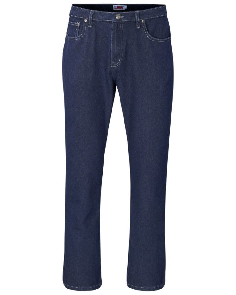 Mens or ladies Sierra Bootleg Jeans - ZDI - Safety PPE & Uniforms ...