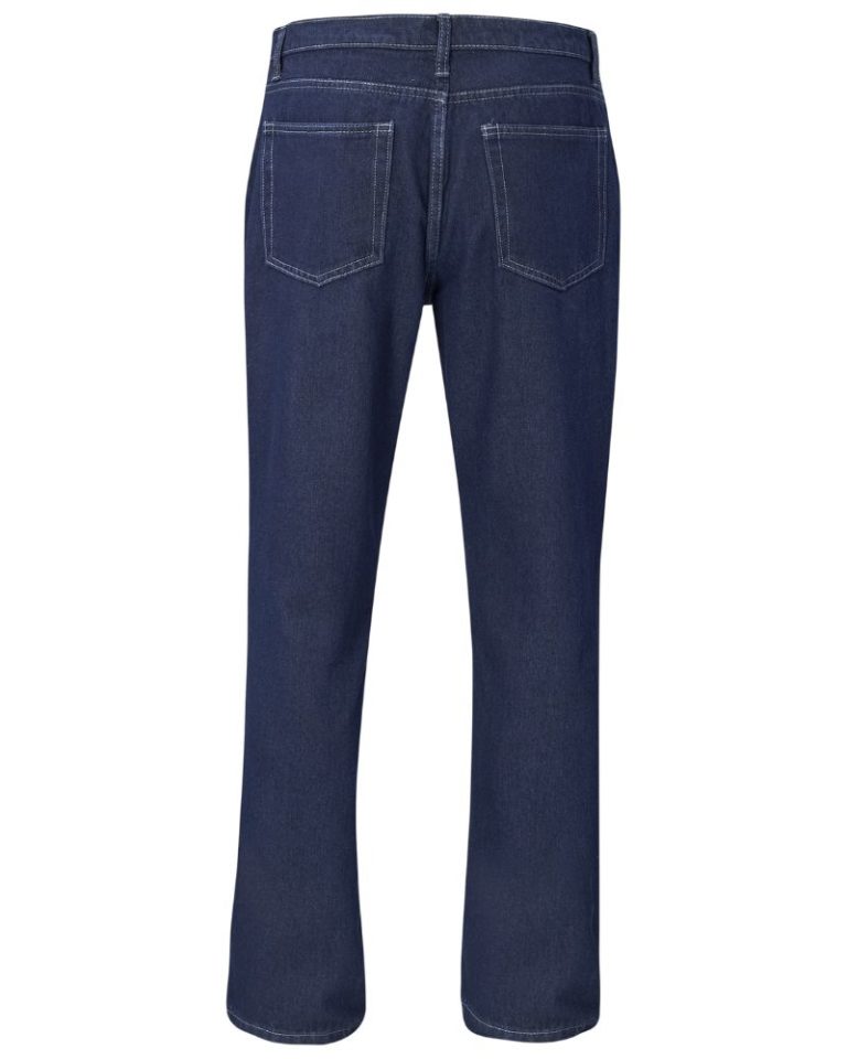 Mens or ladies Sierra Bootleg Jeans - ZDI - Safety PPE & Uniforms ...