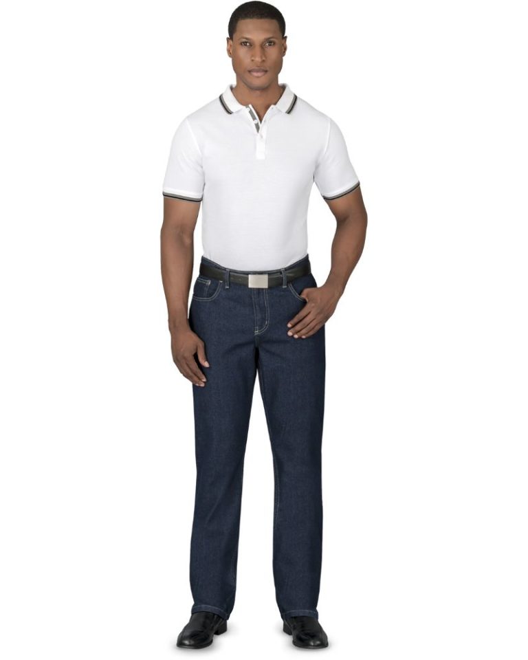 Mens or ladies Sierra Bootleg Jeans - ZDI - Safety PPE & Uniforms ...