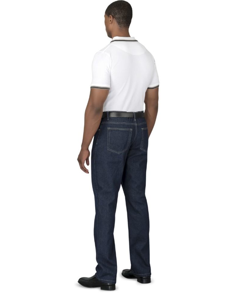 Mens or ladies Sierra Bootleg Jeans - ZDI - Safety PPE & Uniforms ...