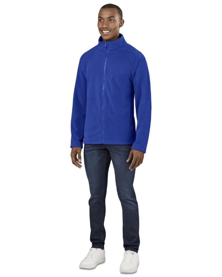 Mens or ladies Yukon Micro Fleece Jacket - ZDI - Safety PPE & Uniforms ...