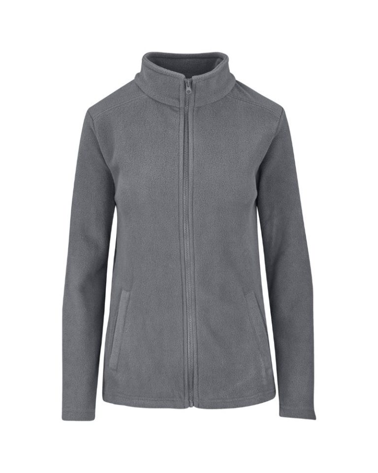 Yukon Micro Fleece Jacket 240g Black Navy Grey Blue S–5XL PPE - ZDI ...