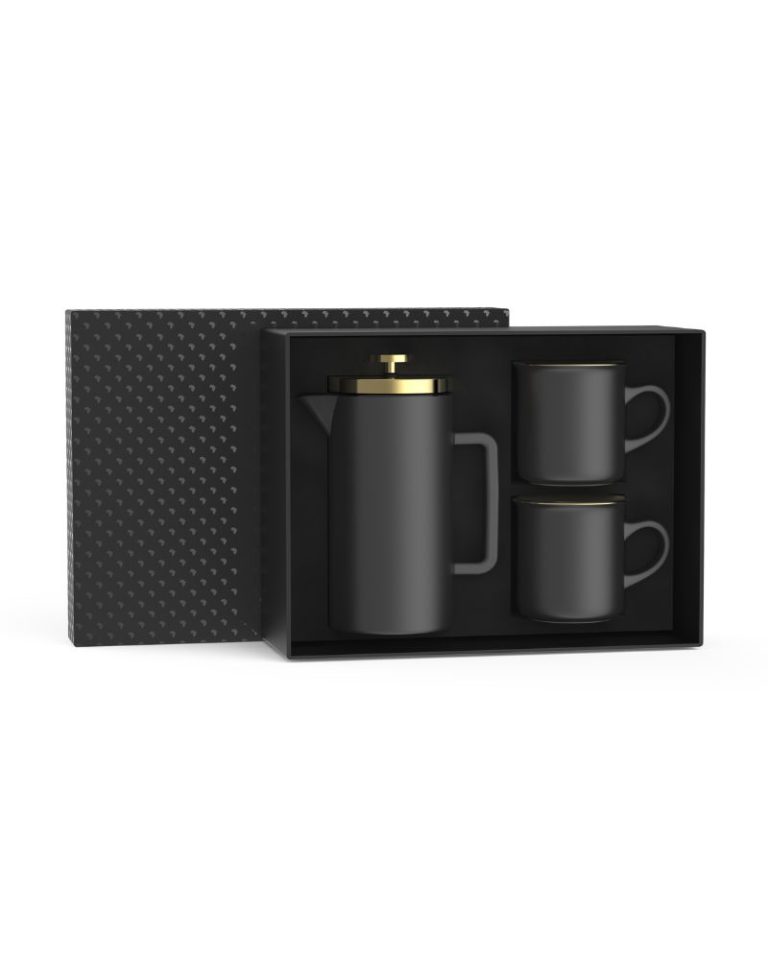 Andy Cartwright Afrique Dusk Coffee Press And Mug Set - ZDI - Safety ...