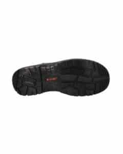 Hi‑Tec Chelsea Boots NSTC Non‑Steel Toe Cap Black Brown UK6‑14 NSTC ...