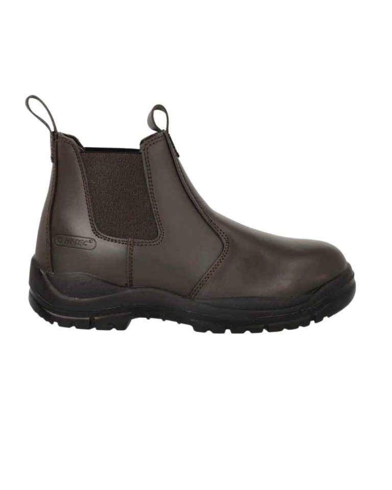 Hi-Tec Chelsea Boots NSTC - ZDI - Safety PPE & Uniforms Wholesaler ...