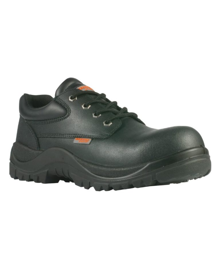 Interceptor Askari Lo II Smooth Safety Shoes - ZDI - Safety PPE ...