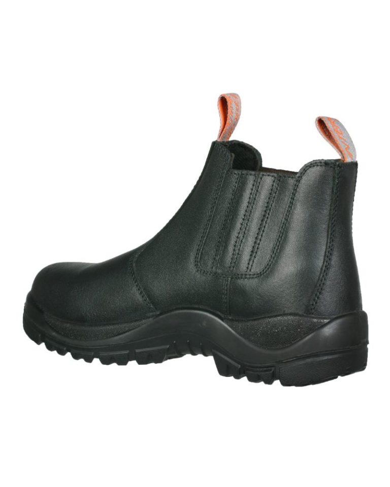 Hi‑Tec Interceptor Welding Imara Composite Boot Black UK4‑13 EN ISO ...