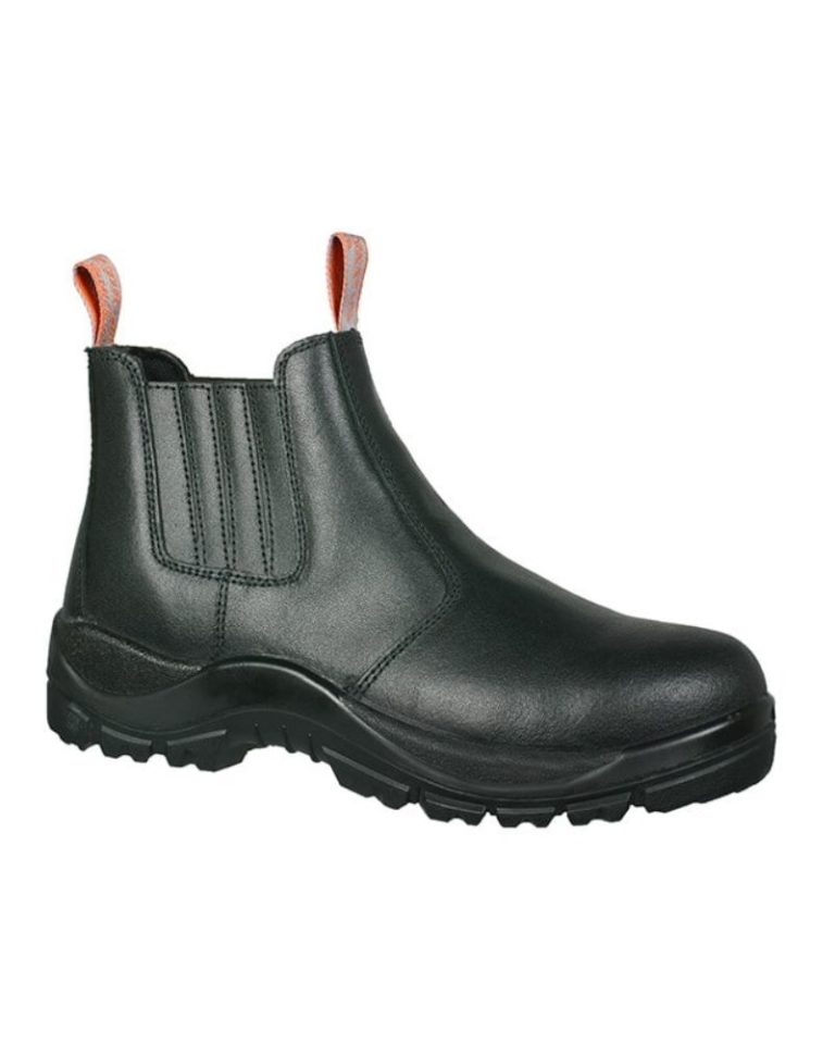 Hi‑Tec Interceptor Welding Imara Composite Boot Black UK4‑13 EN ISO ...