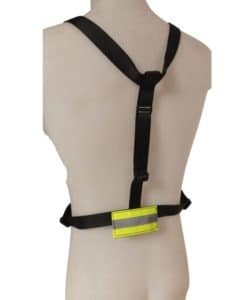 Transnet Walkie Talkie Harness - ZDI - Safety PPE & Uniforms Wholesaler ...