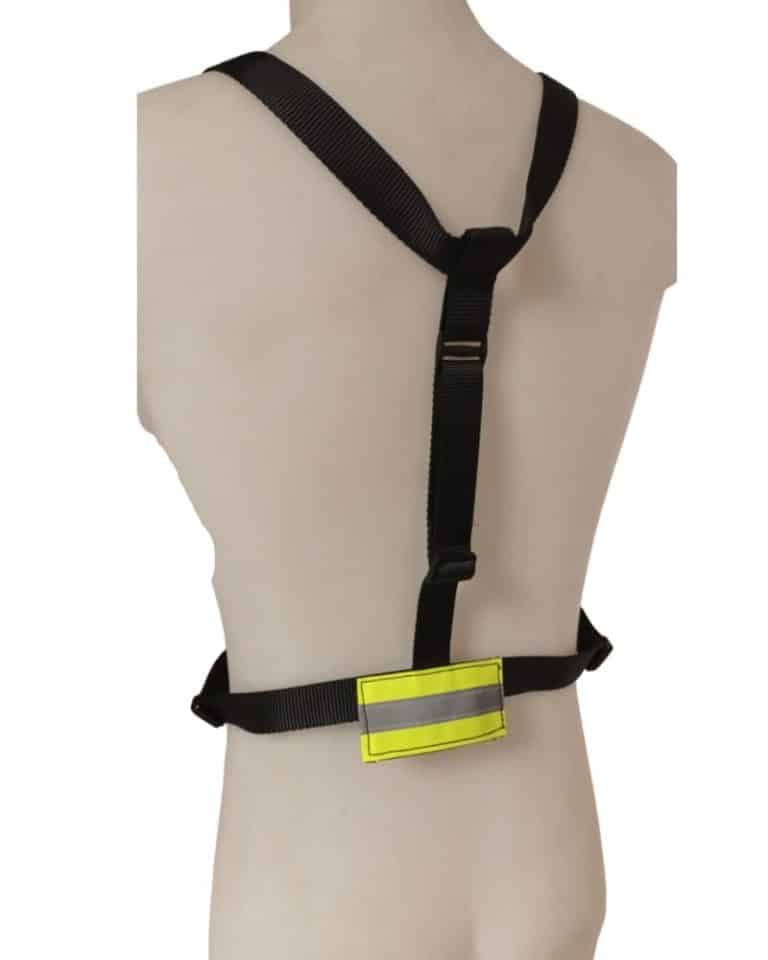 Transnet Walkie Talkie Harness - ZDI - Safety PPE & Uniforms Wholesaler ...