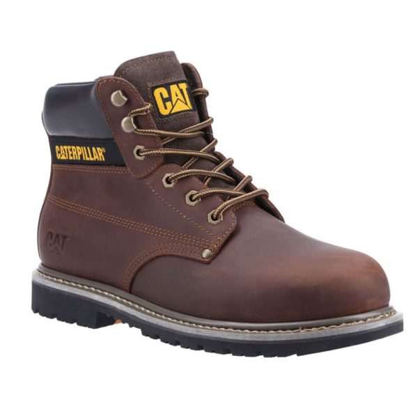CATERPILLAR SAFETY FOOTWEAR Archives - ZDI PPE - Safety & Uniform ...
