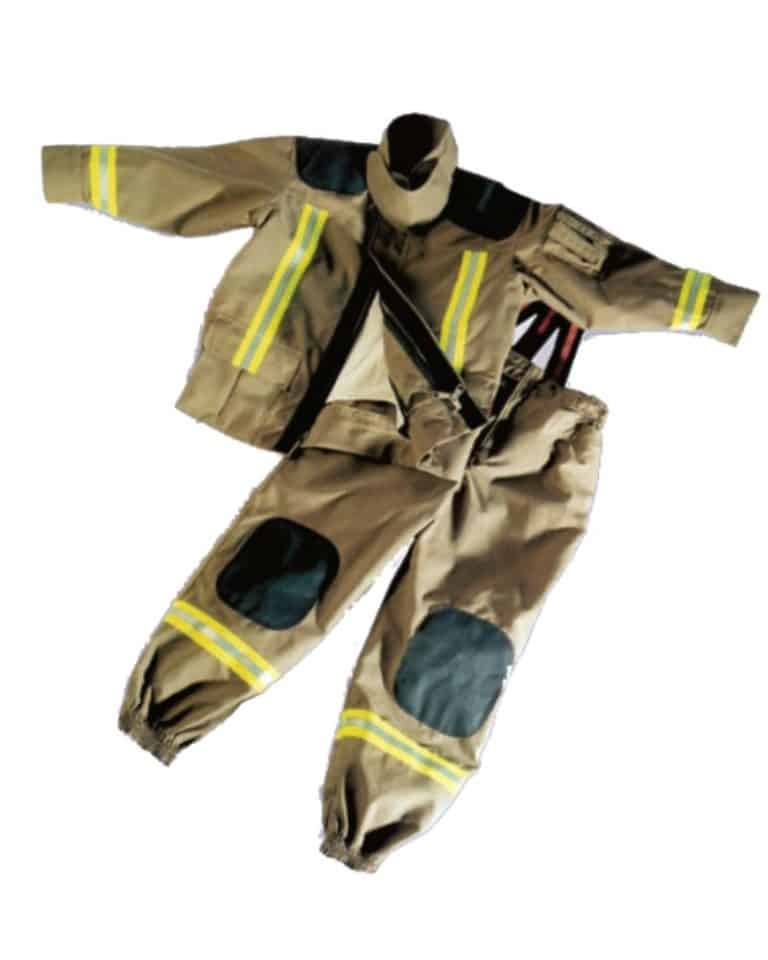 Paramedics TECHFORCE Urban Search and Rescue Suit - ZDI - Safety PPE ...