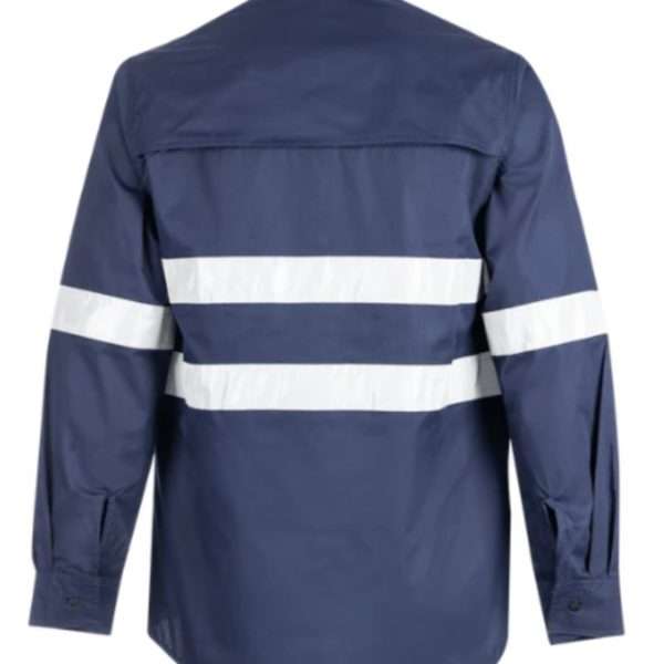 WATT Reflective Emergency Rescue Jacket - ZDI - Safety PPE & Uniforms ...