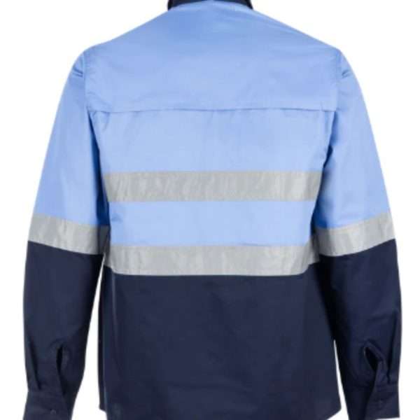 WATT Reflective Emergency Rescue Jacket - ZDI - Safety PPE & Uniforms ...