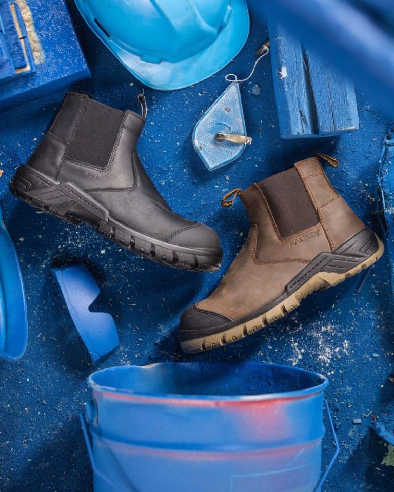 Kaliber Hammer Chelsea Boots - ZDI - Safety PPE & Uniforms Wholesaler ...