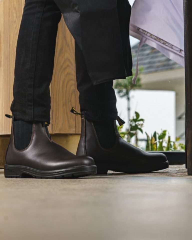 Rebel Urban Retro Classic Chelsea Boot Rustic - ZDI - Safety PPE ...