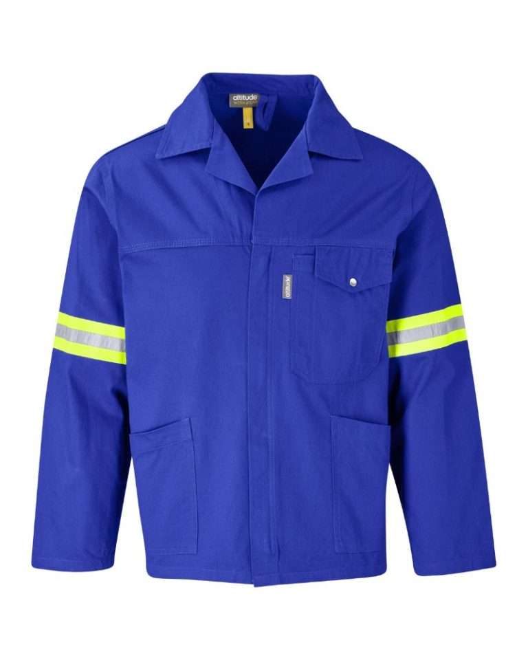 Altitude Artisan Premium 100% Cotton Jacket - Reflective - ZDI - Safety ...