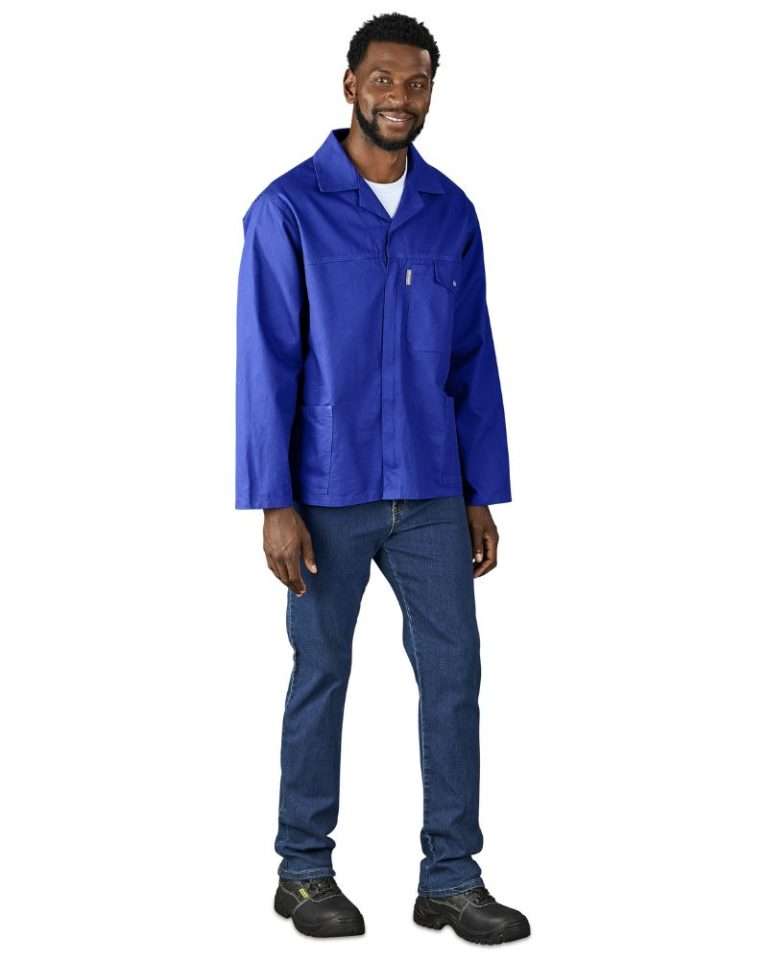 Artisan Premium 100% Cotton Jacket - ZDI - Safety PPE & Uniforms ...