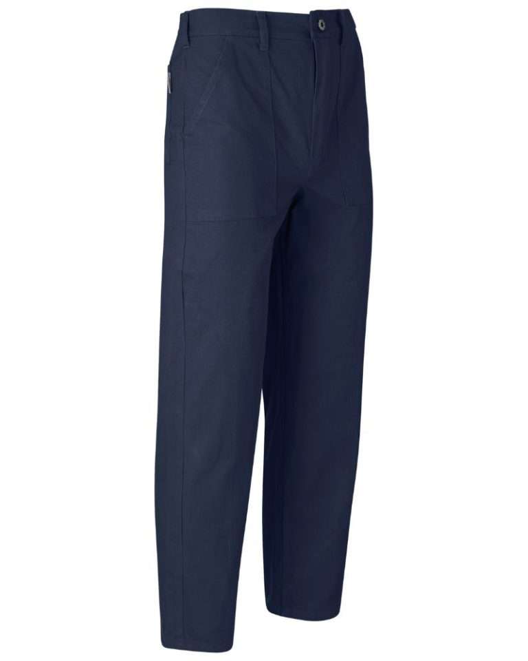 Altitude Artisan Premium Cotton Pants 200g Navy/Royal 28‑52 - ZDI ...