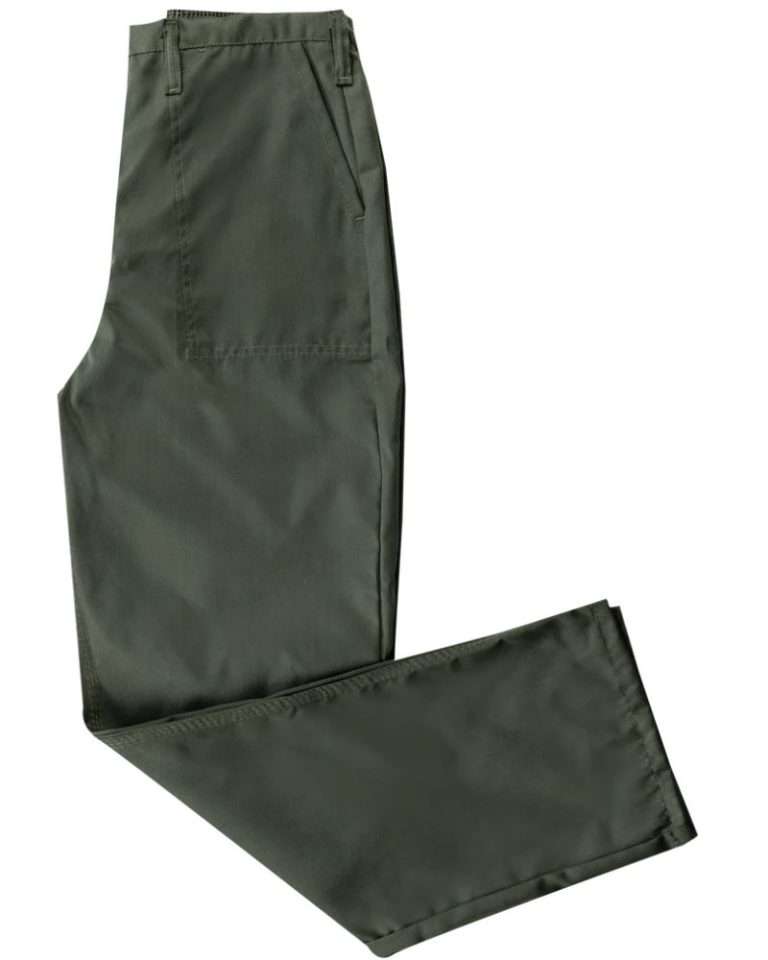 Two-toned conti-suit Khaki/Bottle Green - ZDI - Safety PPE & Uniforms ...