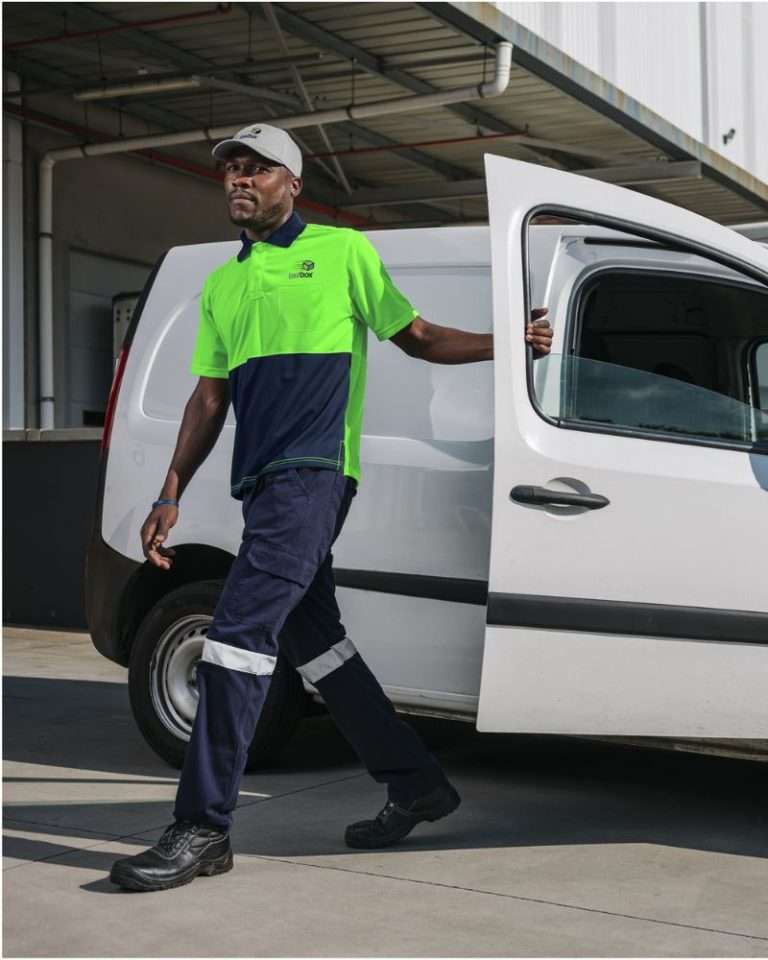 Supervisor Premium Cargo Reflective Pants - ZDI - Safety PPE & Uniforms ...