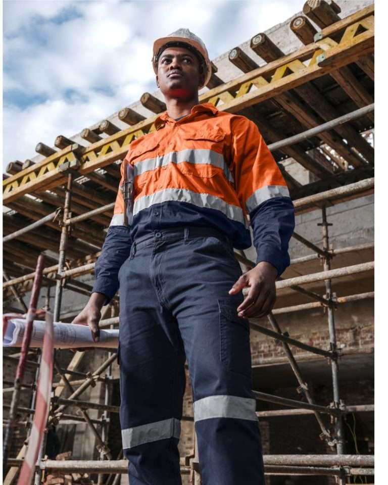 Supervisor Premium Cargo Reflective Pants - ZDI - Safety PPE & Uniforms ...