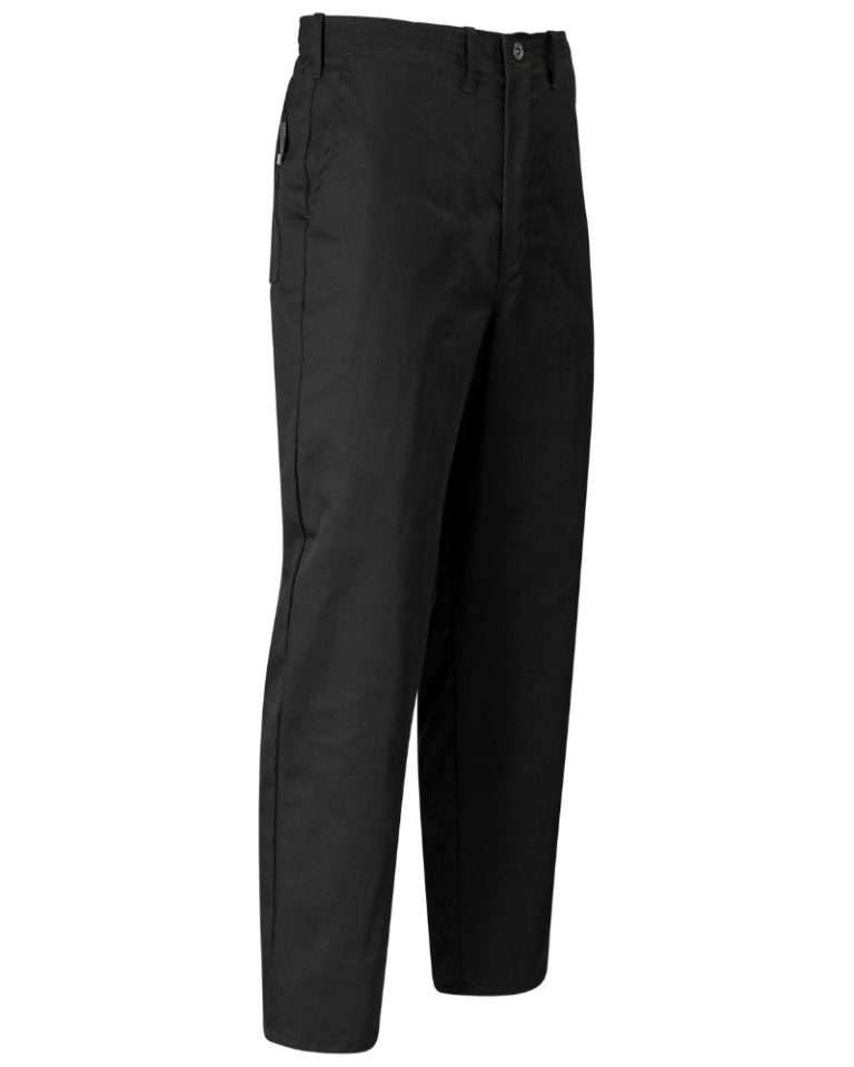 Trade Polycotton Work Pants 190g/m2 Black/Navy/Royal 28-52 - ZDI ...