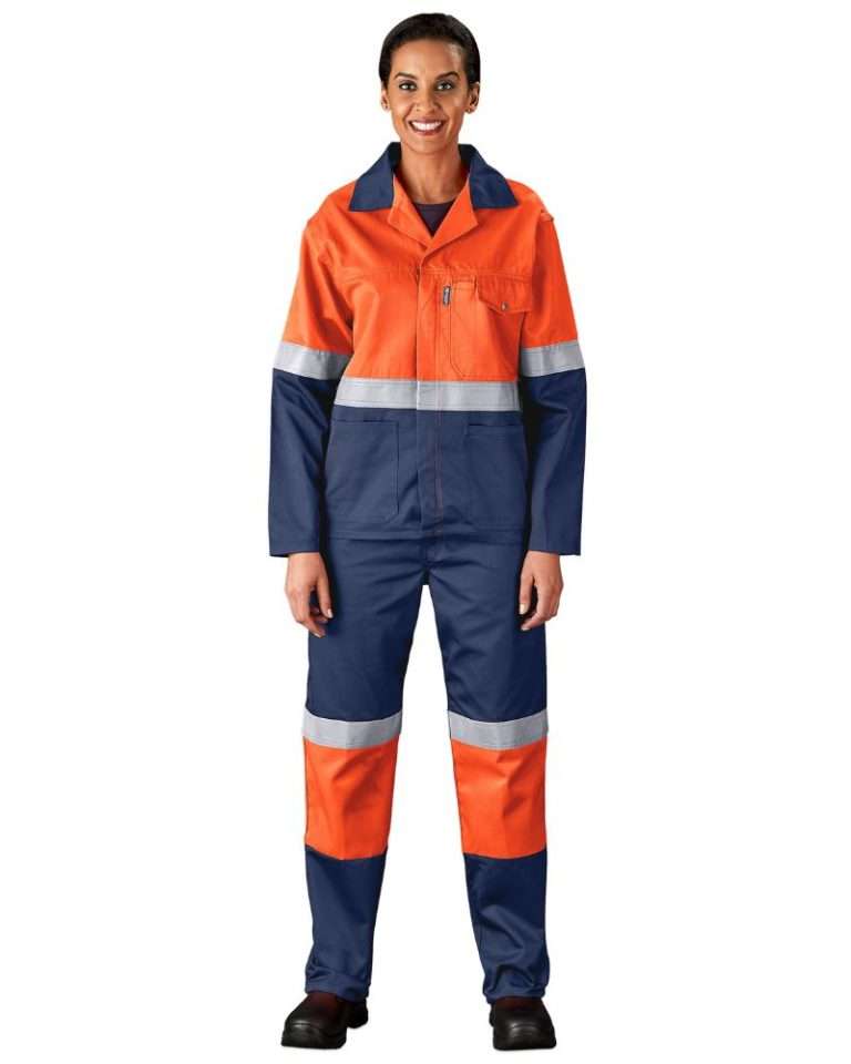 Traffic Premium Two-Tone Hi-Viz Reflective Pants - ZDI - Safety PPE ...