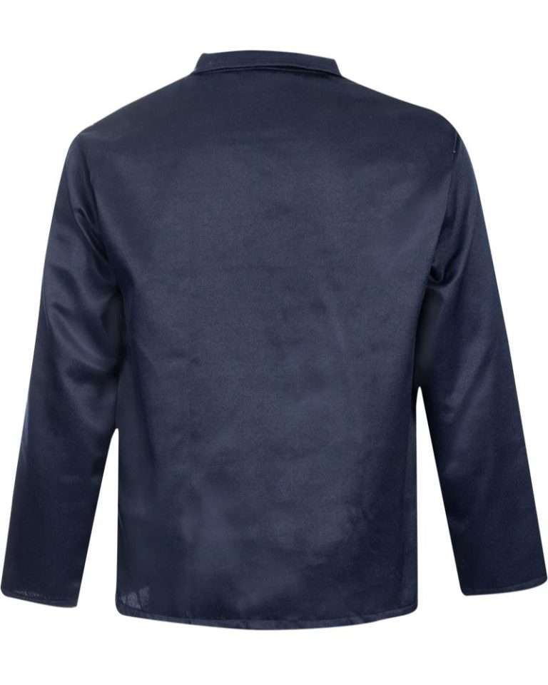 Two-toned conti-suit Khaki/Navy - ZDI - Safety PPE & Uniforms ...