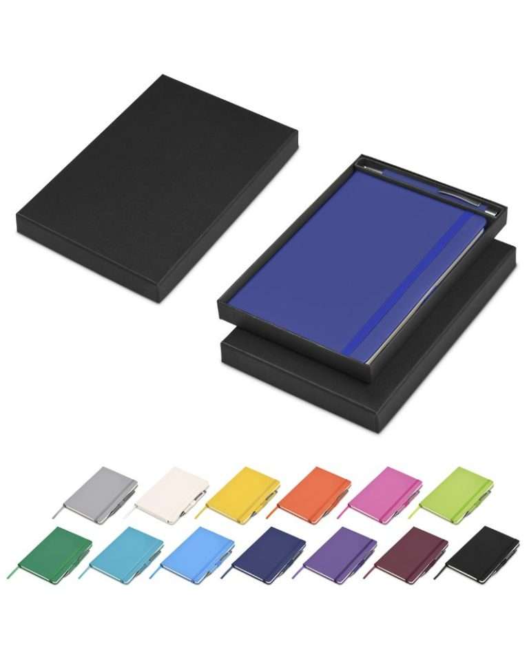 Carson Notebook & Pen Set - ZDI - Safety PPE & Uniforms Wholesaler ...