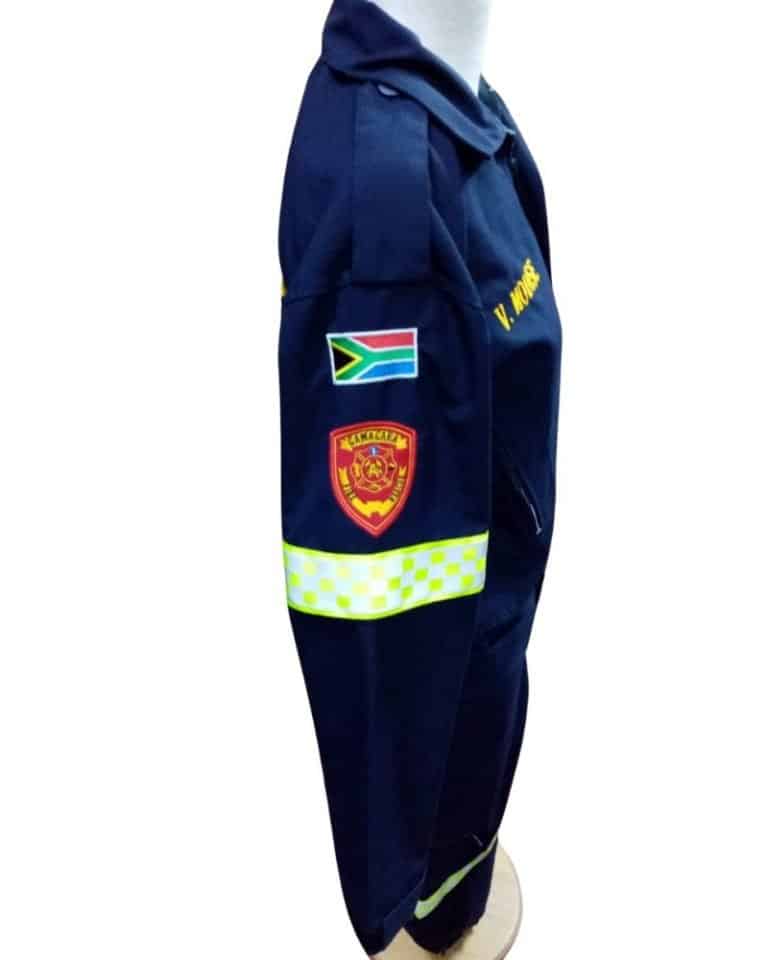 Lymae Mx40 Ripstop one piece Flightsuit - ZDI - Safety PPE & Uniforms Wholesaler Since 2018